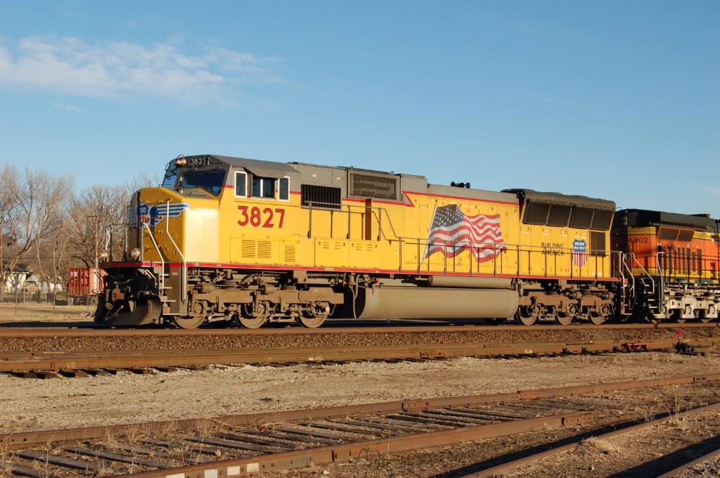 Who says flags and pumpkins don't mix?